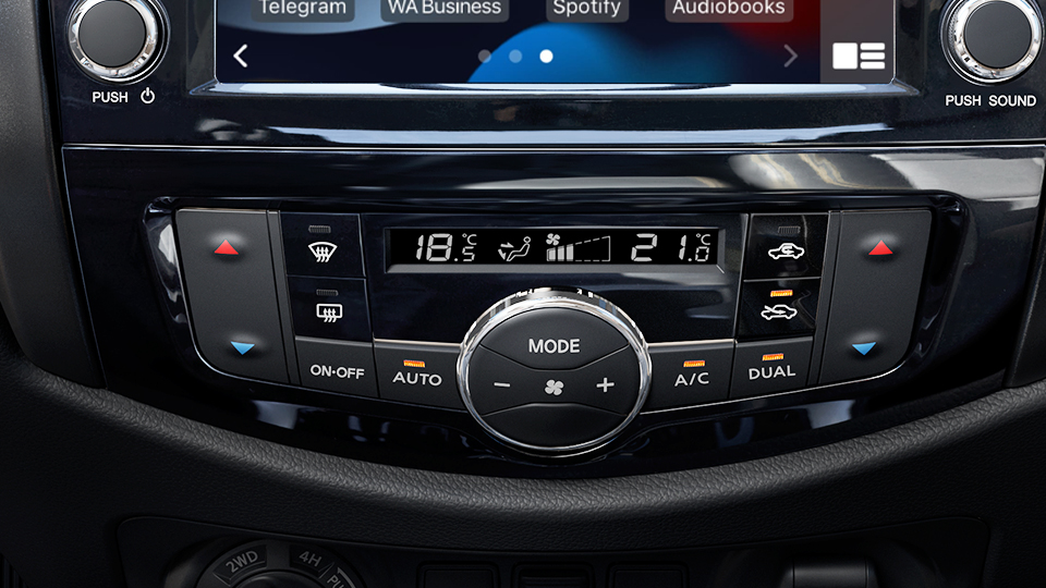 Nissan Laos | Innovation that Excites