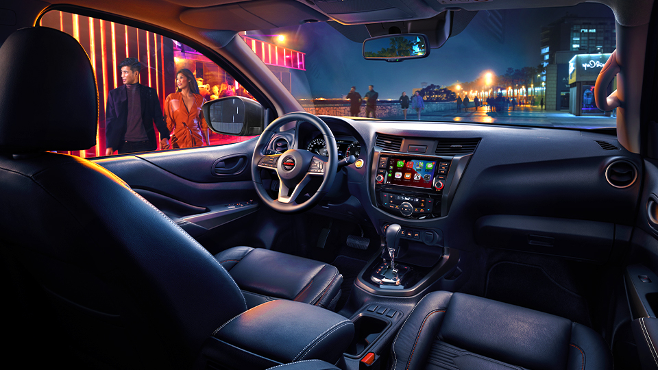 Nissan Laos | Innovation that Excites