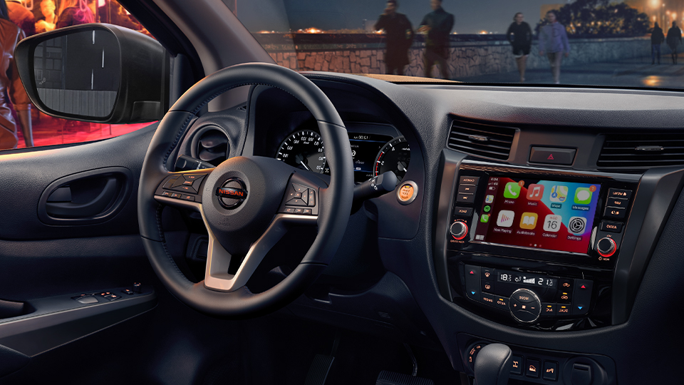 Nissan Laos | Innovation that Excites