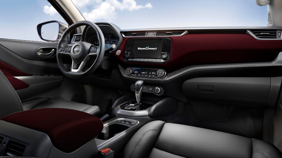 Nissan Laos | Innovation that Excites