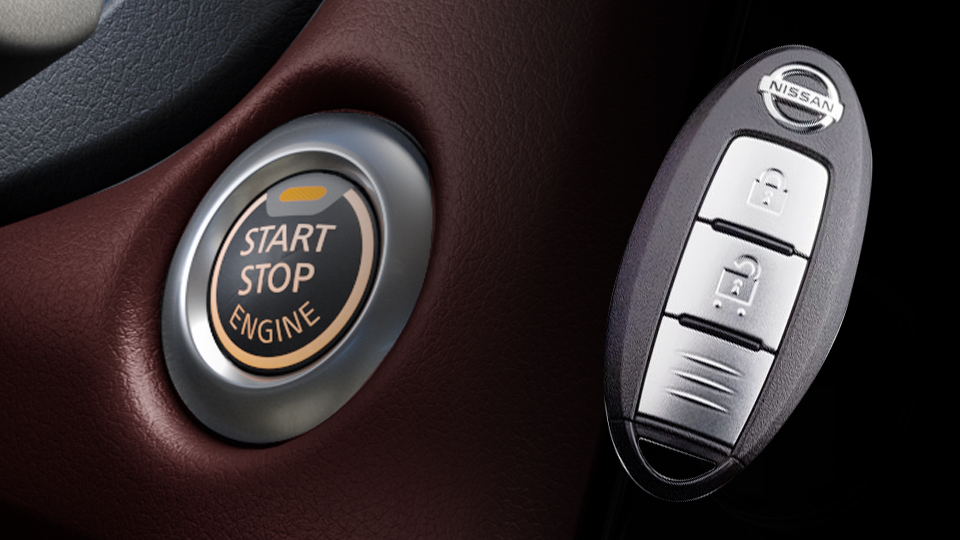 Nissan Laos | Innovation that Excites