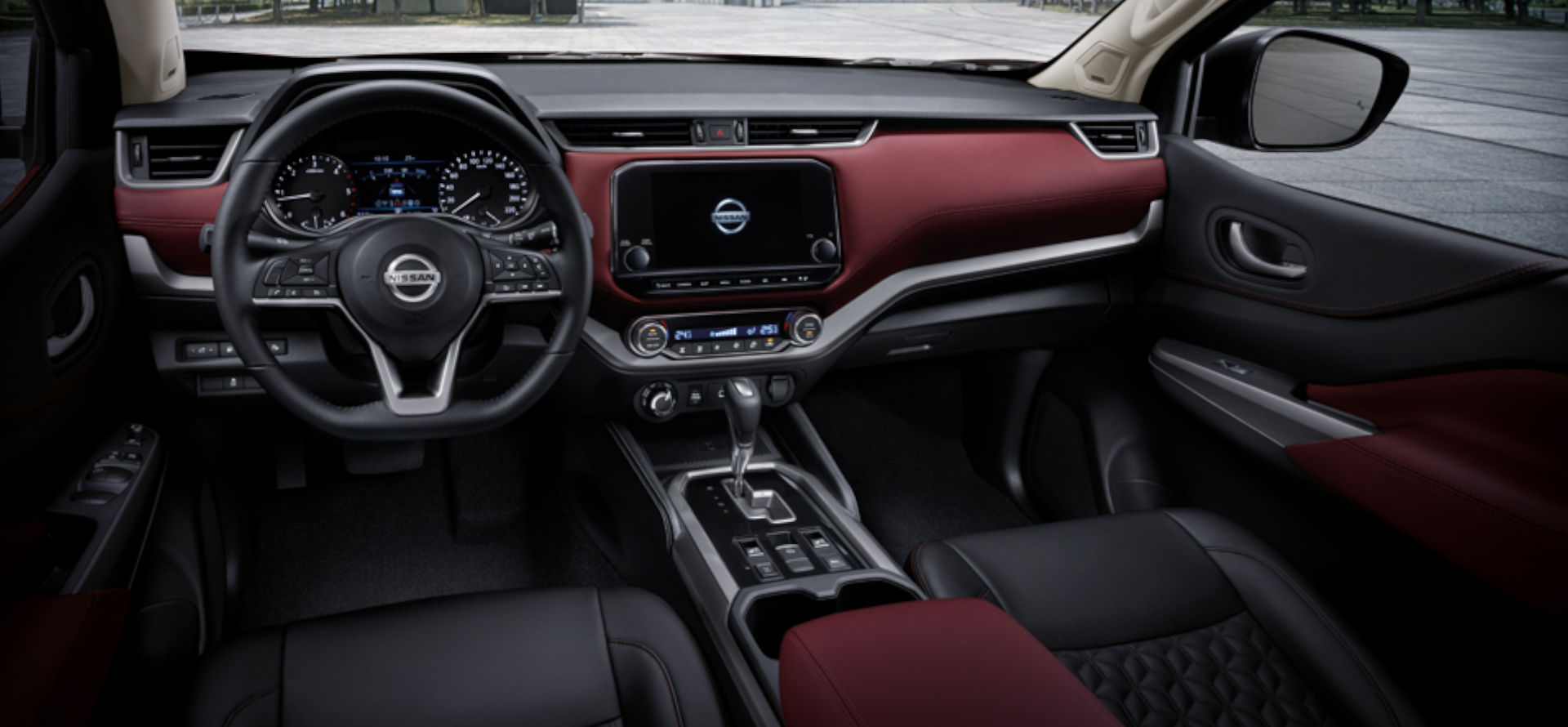 Nissan Laos | Innovation that Excites